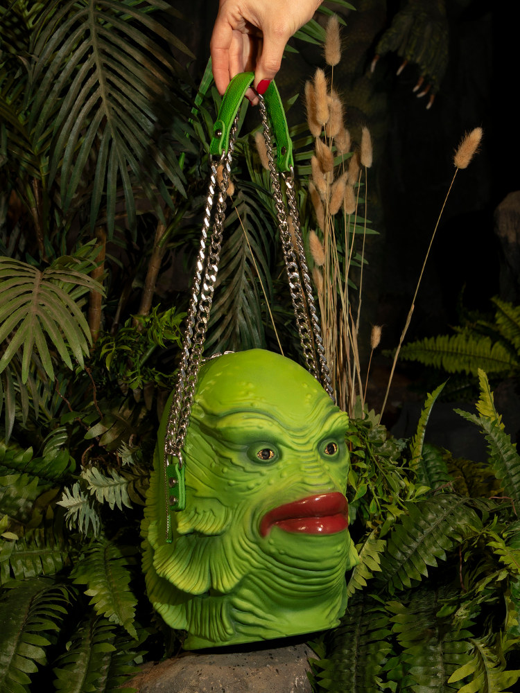 Universal Monsters: CREATURE FROM THE BLACK LAGOON™ Swamp Monster Bag ...