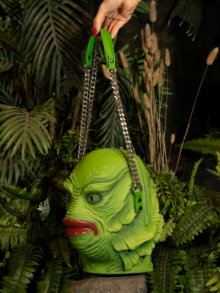 Universal Monsters: CREATURE FROM THE BLACK LAGOON™ Swamp Monster Bag ...