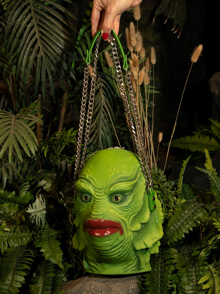 Universal Monsters: CREATURE FROM THE BLACK LAGOON™ Swamp Monster Bag ...