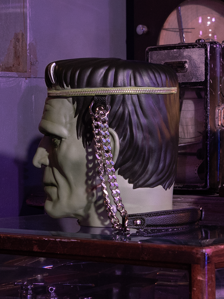 FRANKENSTEIN™ Monster Crossbody Bag | Vintage Style Accessories – Vixen ...
