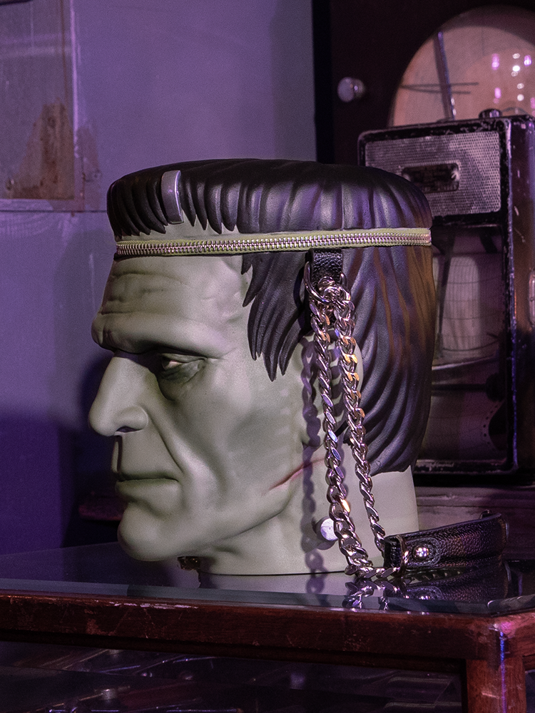FRANKENSTEIN™ Monster Crossbody Bag | Vintage Style Accessories – Vixen ...
