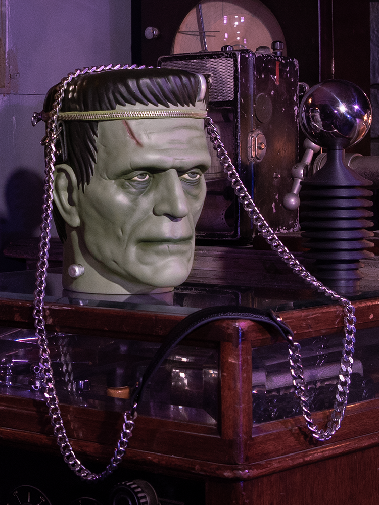 FRANKENSTEIN™ Monster Crossbody Bag | Vintage Style Accessories – Vixen ...